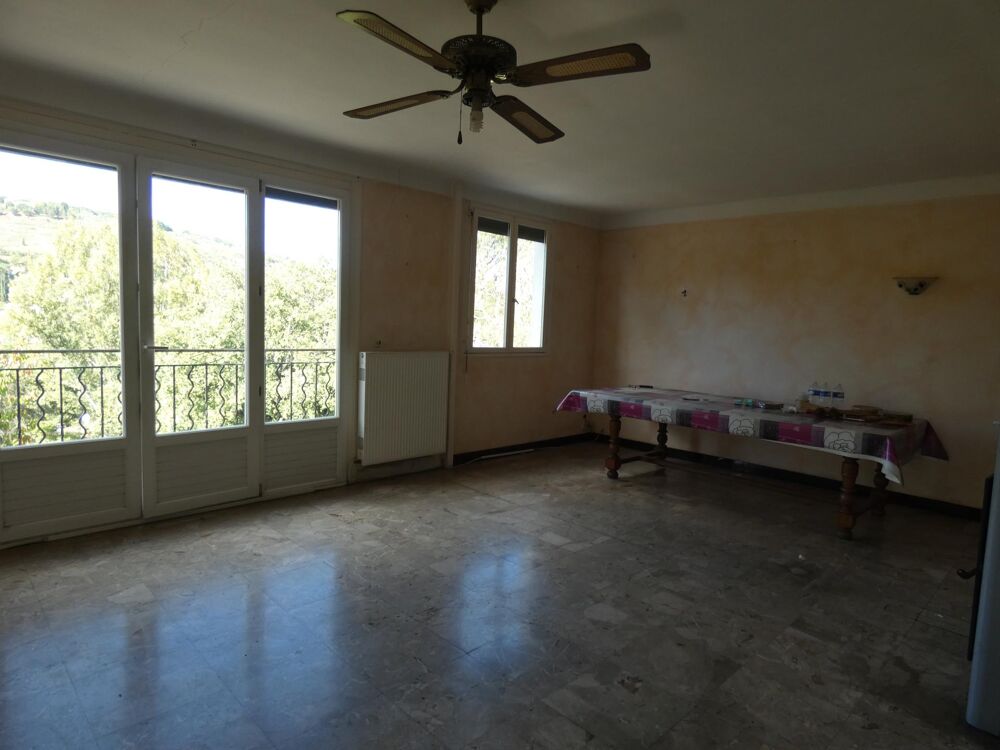 Annonce vente maison 4 pièces de 90m2 à Campagne-sur-aude (11260 ...