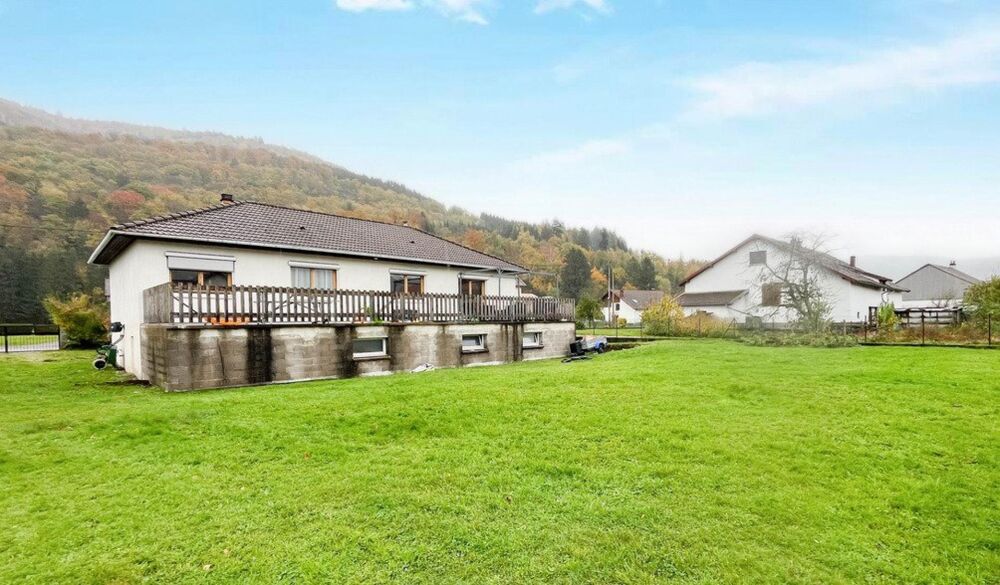 Annonce vente maison 5 pièces de 133m2 à Rupt-sur-moselle (88360 ...