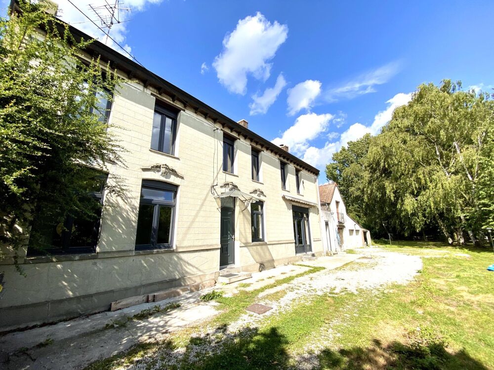 Annonce vente maison 5 pièces de 145m2 à Vicq (59970) - ParuVendu.fr ...