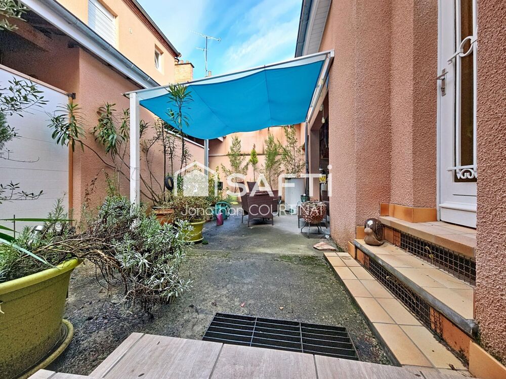 Annonce vente maison 8 pièces de 185m2 à Vichy (03200) - ParuVendu.fr ...