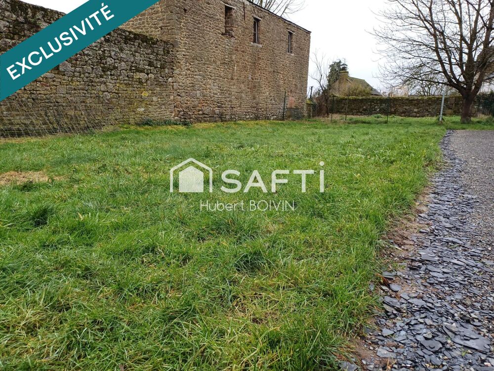 Annonce vente terrain terrain de 436m2 à Sens-de-bretagne (35490 ...