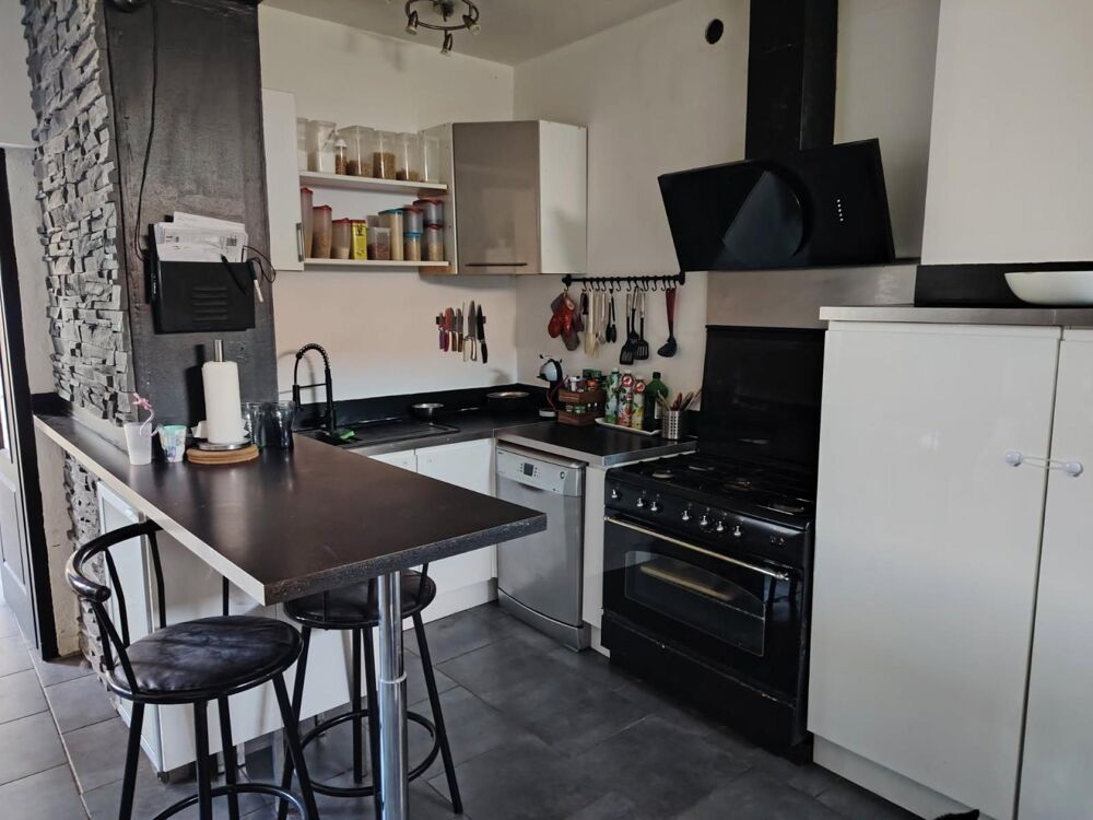 Annonce vente maison 5 pièces de 120m2 à Harnes (62440) - ParuVendu.fr ...