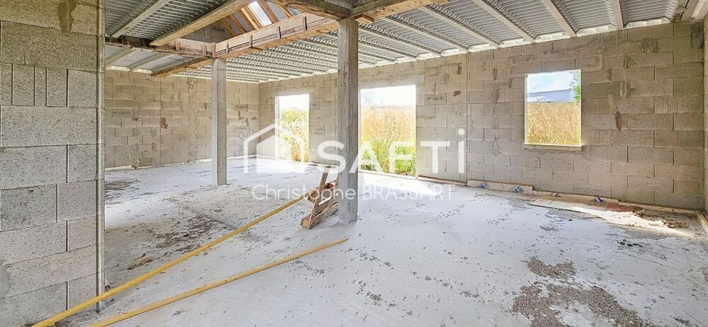 Annonce vente maison 5 pièces de 125m2 à Aubigny-en-artois (62690 ...