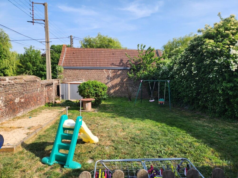 Annonce vente maison 5 pièces de 120m2 à Harnes (62440) - ParuVendu.fr ...