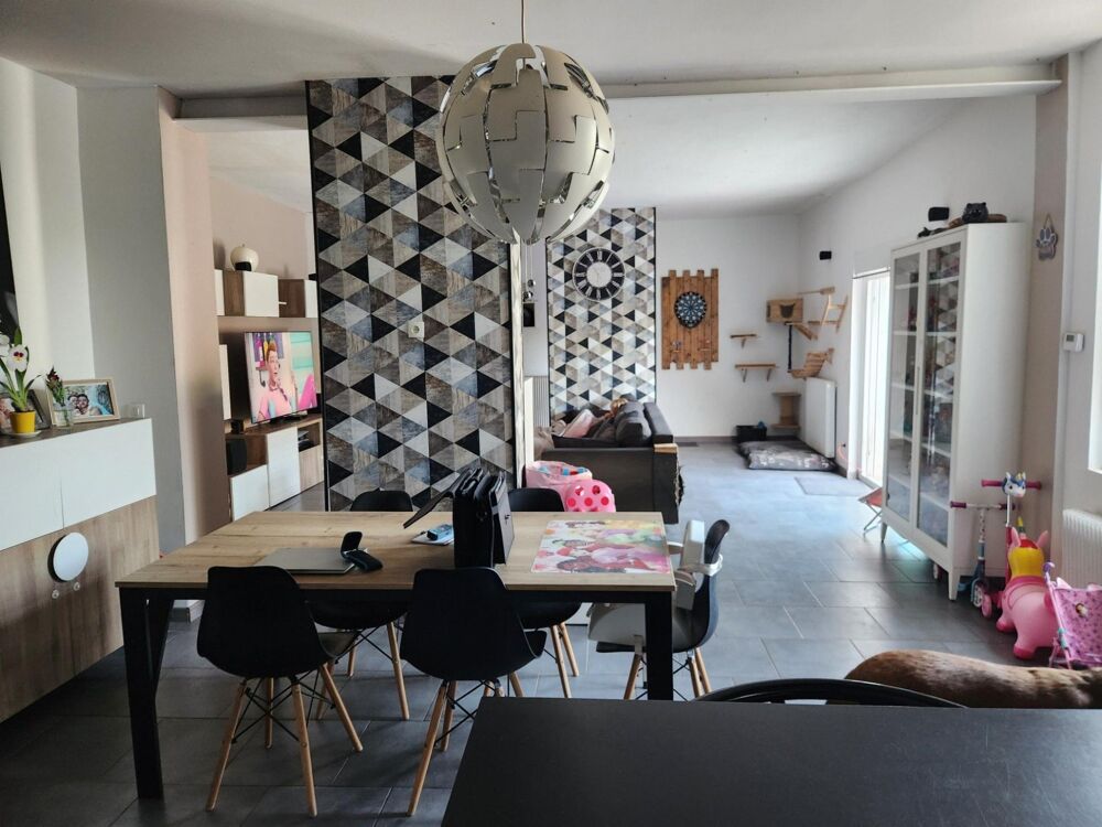 Annonce vente maison 5 pièces de 120m2 à Harnes (62440) - ParuVendu.fr ...
