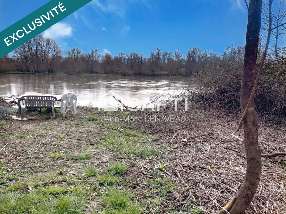 Annonce vente terrain terrain de 839m2 à Langeais (37130) - ParuVendu ...
