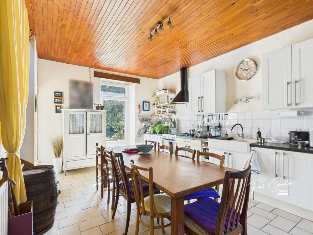 Annonce vente maison 10 pièces de 257m2 à Tremel (22310) - ParuVendu.fr ...