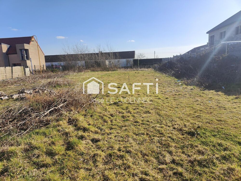 Annonce vente terrain terrain de 1150m2 à Marck (62730) - ParuVendu.fr ...