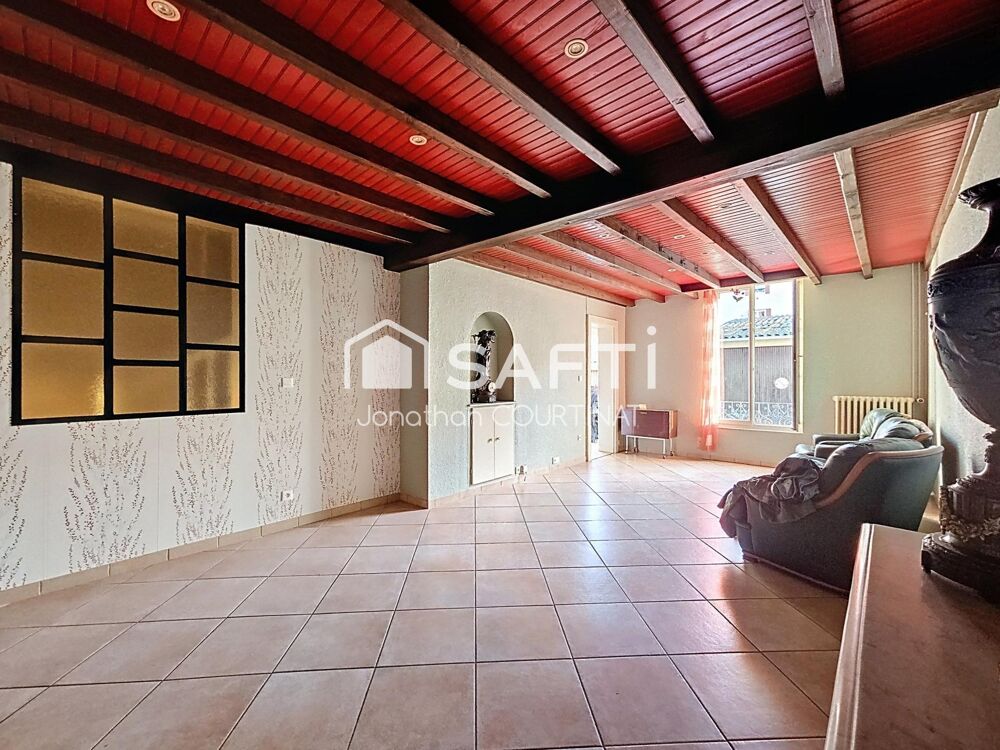 Annonce vente maison 8 pièces de 185m2 à Vichy (03200) - ParuVendu.fr ...