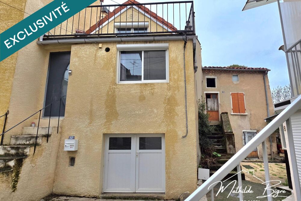 Annonce vente maison 2 pièces de 55m2 à Sainte-florine (43250 ...