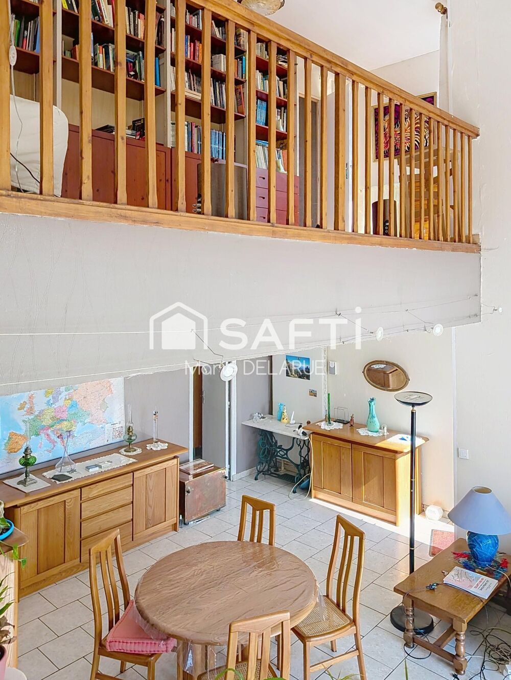 Annonce vente maison 6 pièces de 125m2 à Villers-cotterets (02600 ...