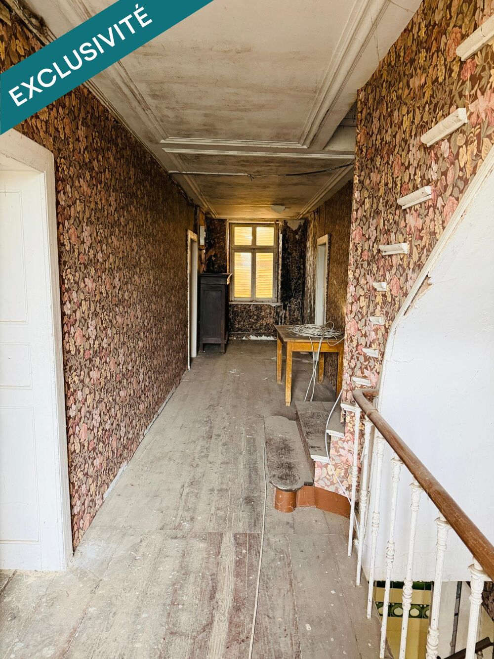 Annonce vente maison 7 pièces de 200m2 à Beyren-les-sierck (57570 ...