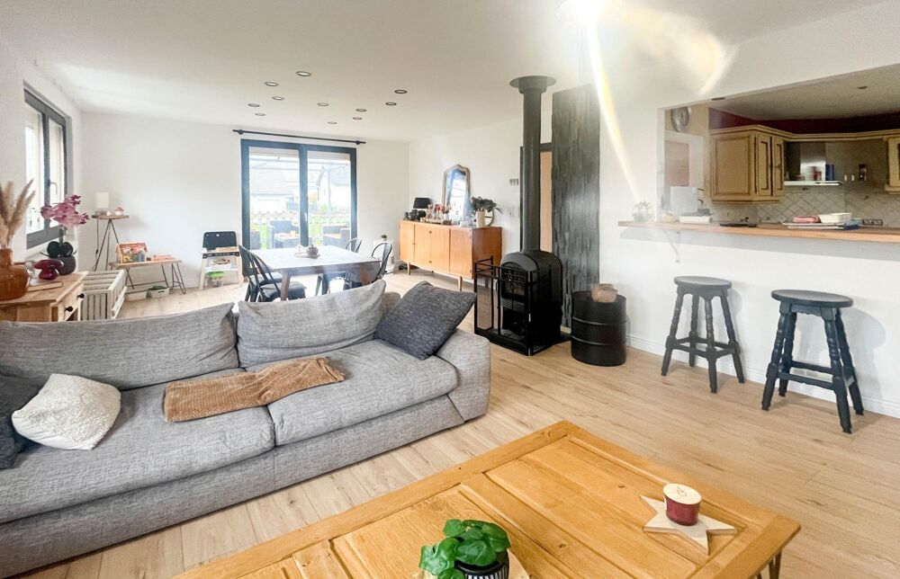 Annonce vente maison 5 pièces de 133m2 à Rupt-sur-moselle (88360 ...