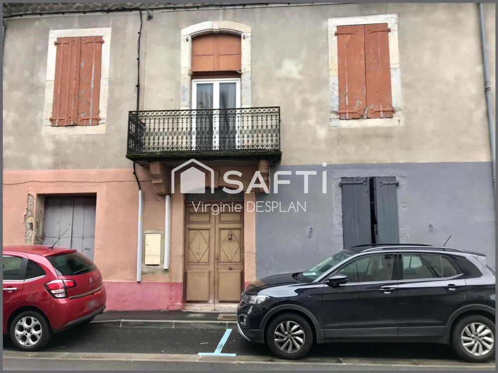 Annonce vente immeuble immeuble de 580m2 à Ganges (34190) - ParuVendu ...