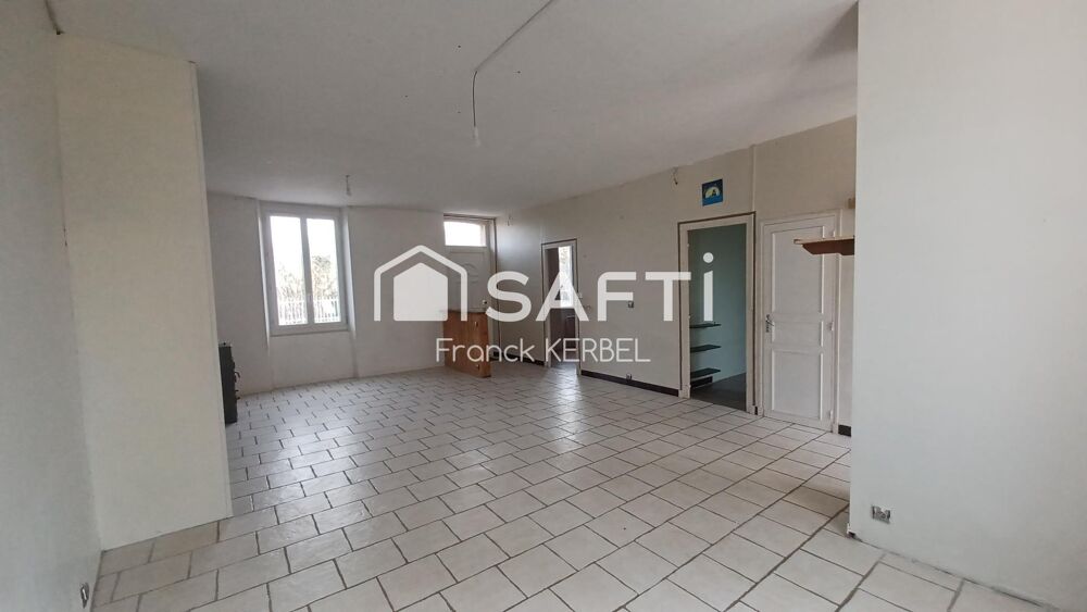 Annonce vente maison 4 pièces de 117m2 à Ladon (45270) - ParuVendu.fr ...