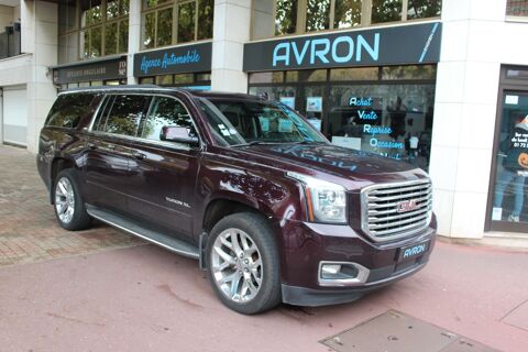Voiture GMC Yukon occasion : annonces achat de véhicules GMC Yukon