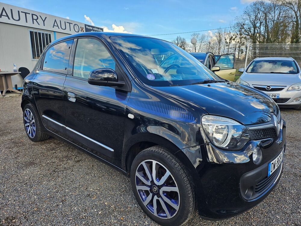 Renault Twingo tce 90CHV cosmic boite automatique occasion - Essence ...