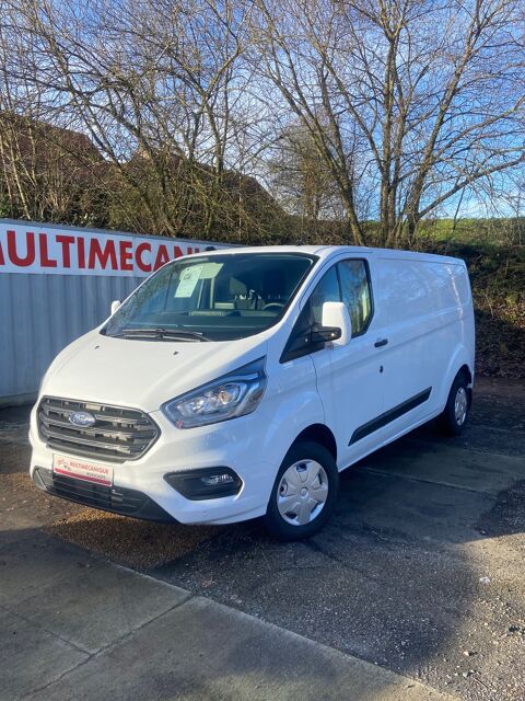 Ford Transit Custom occasion à Nieppe (59850) : annonces achat, vente ...