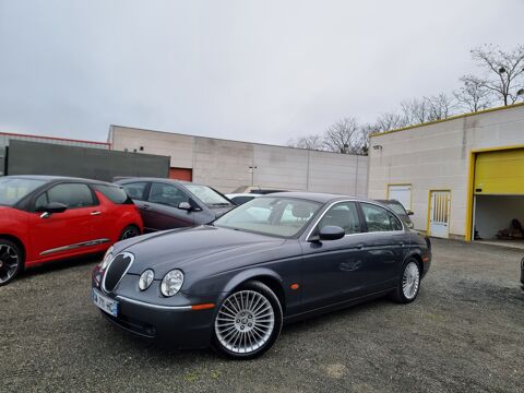 Jaguar S Type Occasion