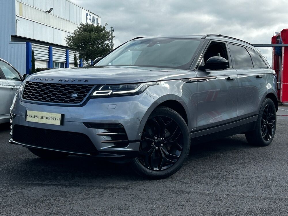 Land-rover Range rover velar 2.0 P250 BVA Rdynamic occasion - 2019 - 88 ...