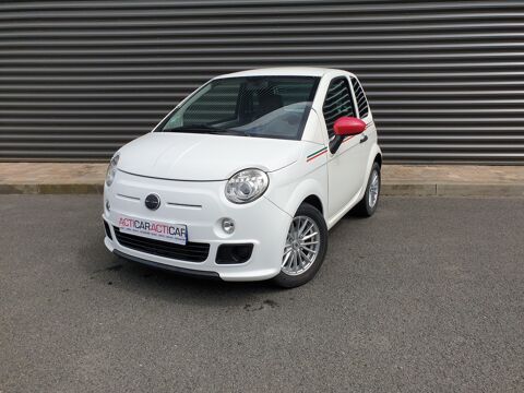 Voiture sans permis occasion : annonces achat de véhicules - ParuVendu.fr