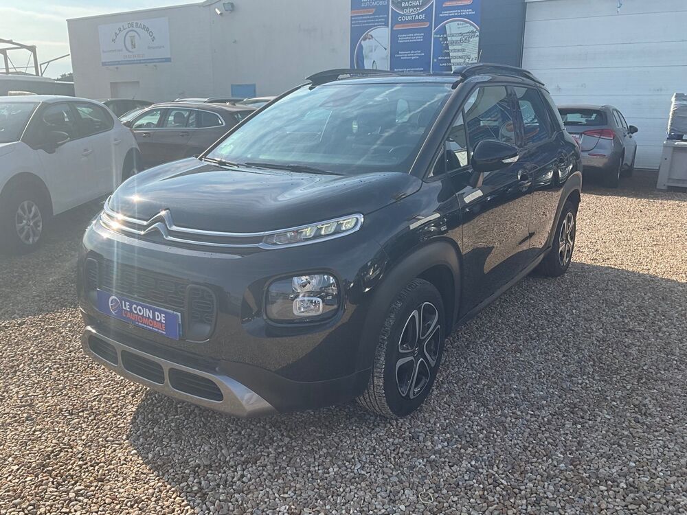 Citroën C3 aircross 1.5 BlueHDI 100 Feel Business occasion - Diesel ...