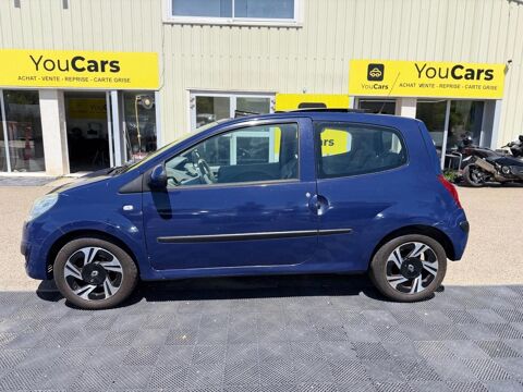 Renault Twingo 1.2 75 DYNAMIQUE occasion - Essence - 2008 - 192 000 km ...