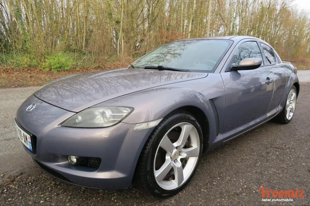 Mazda Rx-8 occasion - Essence - 2006 - 143 149 km - 5 990 € - LE ...