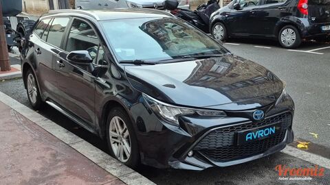 Toyota Corolla TOURING-SPORTS 1.8 122H 100 HYBRID FULL-HYBRID ACTIVE ...