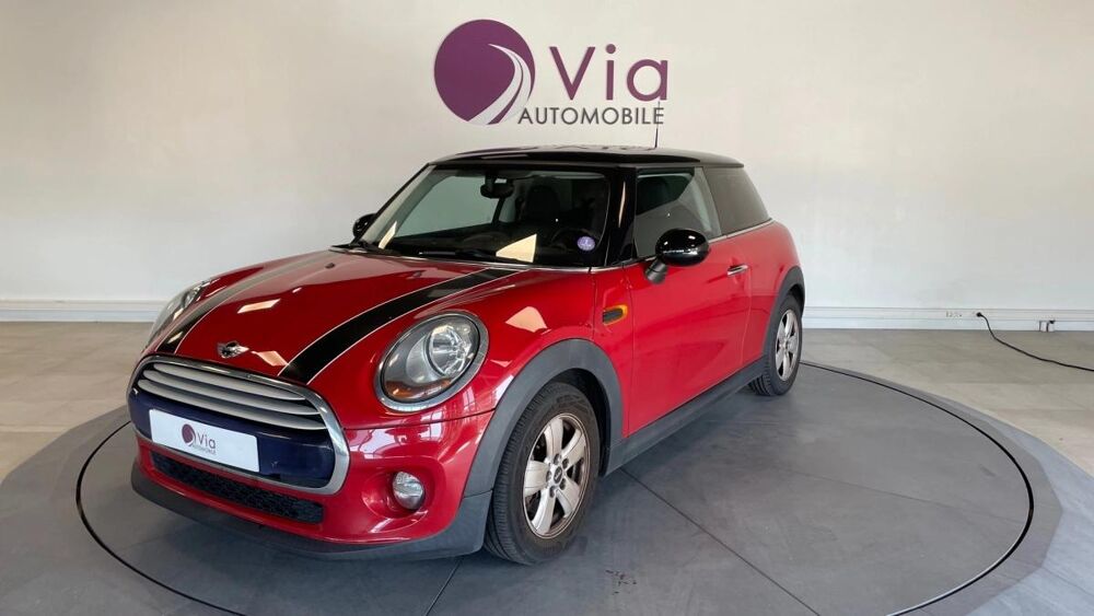 Mini Mini coupe COOPER Cooper occasion - Essence - 2015 - 108 000 km ...