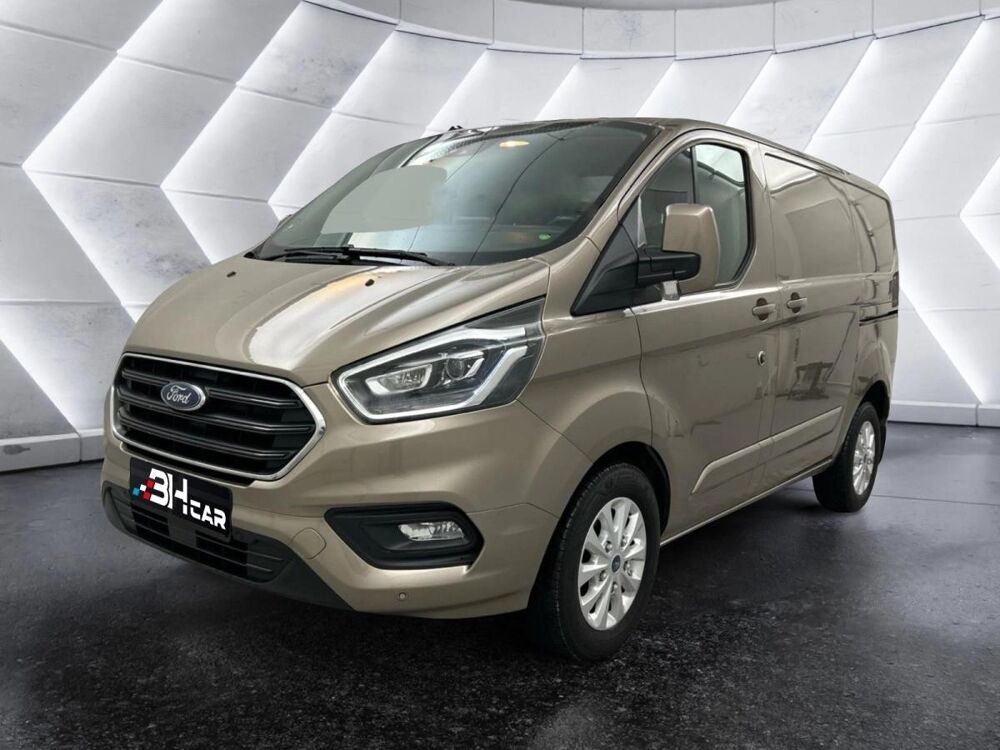FORD Transit occasion - 2020 - Diesel - 22990 € - Fay-aux-Loges (Loiret ...