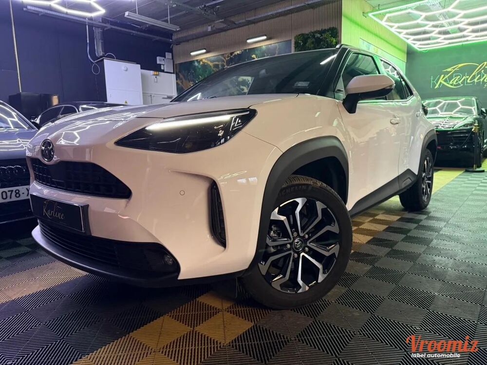Toyota Yaris CROSS 1.5 114H 90 HYBRID FULL-HYBRID 0.8KWH DESIGN BVA ...
