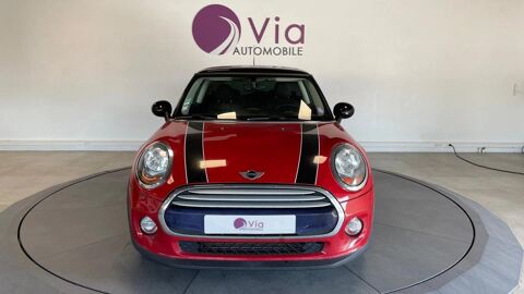 Mini Mini coupe COOPER Cooper occasion - Essence - 2015 - 108 000 km ...