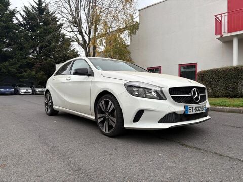 Mercedes Classe a occasion - Diesel - 2017 - 206 893 km - 10 480 ...