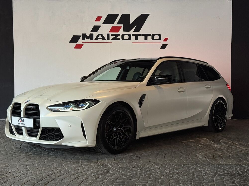 Bmw M3 3.0 510ch xDrive | Malus Inclus | Frozen | Laserlight | Harm ...
