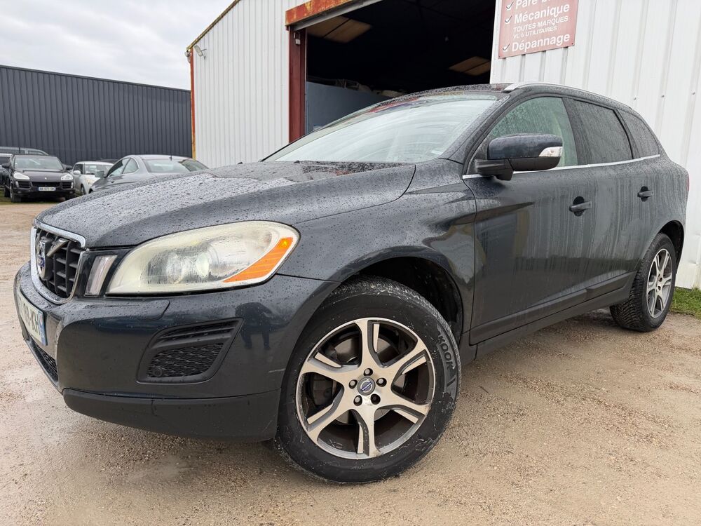 Volvo Xc60 I AWD D5 2.4 D 20V DPF Geartronic 215CV occasion - Diesel ...