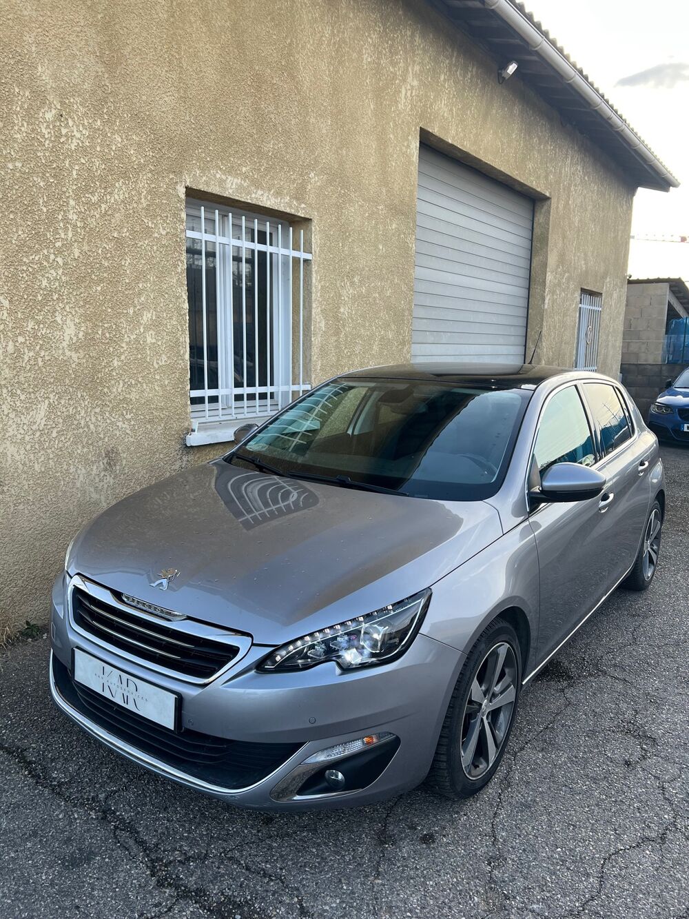 Peugeot 308 2 1.6 BlueHDi 120 CH - ENTRETIEN COMPLET occasion - Diesel ...