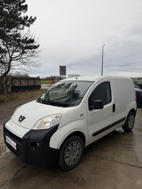 PEUGEOT Bipper 1.3-hdi-80ch-89 000km-Sur-RDV occasion - 2017 - Diesel ...