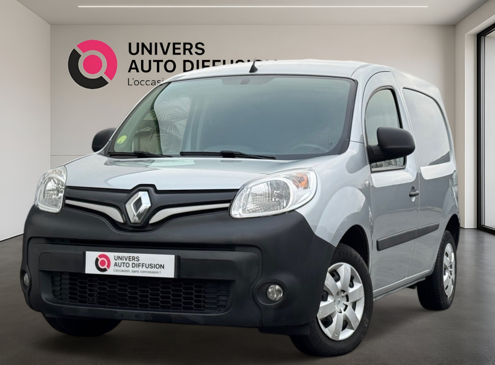 RENAULT Kangoo Express EXPRESS BLUE DCI 95 GRAND CONFORT 3 places ...