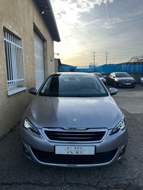 Peugeot 308 2 1.6 BlueHDi 120 CH - ENTRETIEN COMPLET occasion - Diesel ...