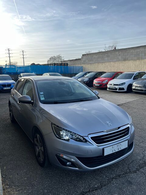 Peugeot 308 2 1.6 BlueHDi 120 CH - ENTRETIEN COMPLET occasion - Diesel ...