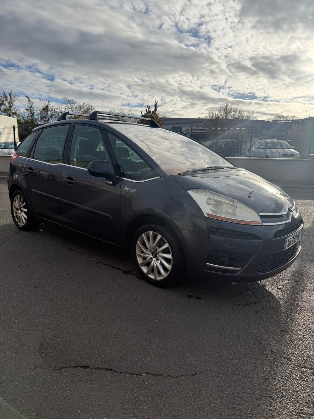 Citroën C4 picasso 1.6 HDI 110cv KIT DE DISTRIBUTION OK / TOIT PANO ...