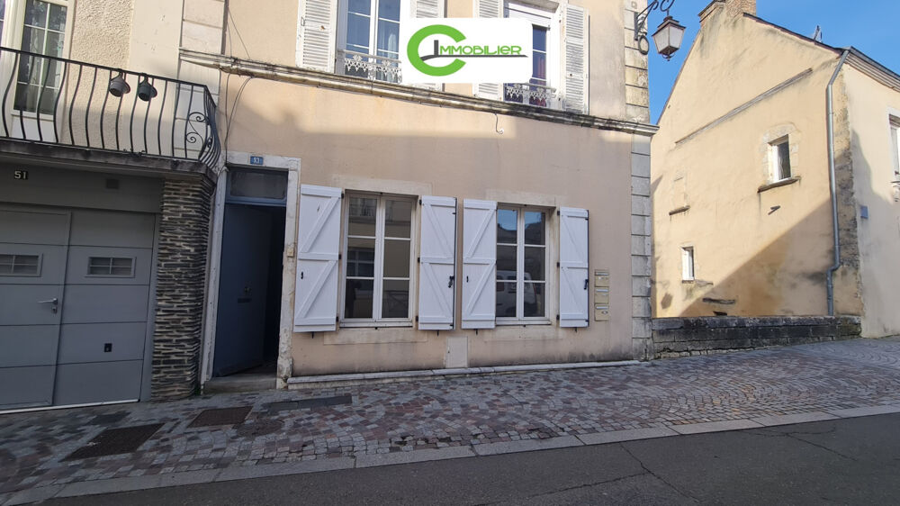 Annonce location appartement 3 pièces de 80m2 à La ferte bernard (72400 ...