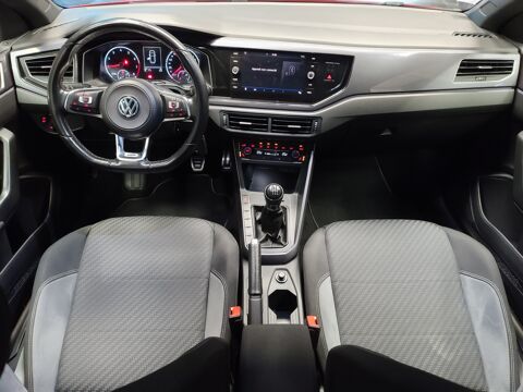 Volkswagen Polo 1.0 TSI 115ch R-LINE occasion - Essence - 2019 - 66 990 ...