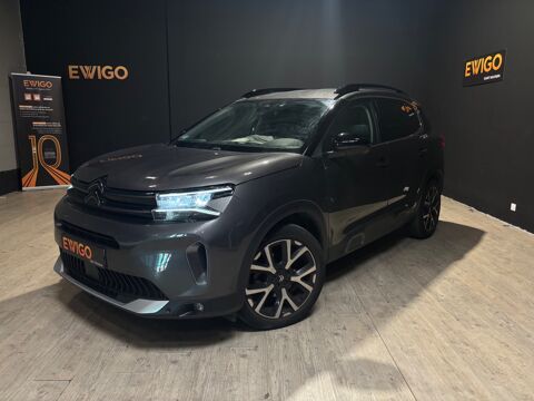 Citroën C5 aircross 1.2 130 1ER MAIN SHINE PACK EAT BVA START-STOP ...