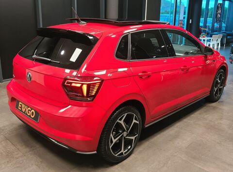 Volkswagen Polo 1.0 TSI 115ch R-LINE occasion - Essence - 2019 - 66 990 ...