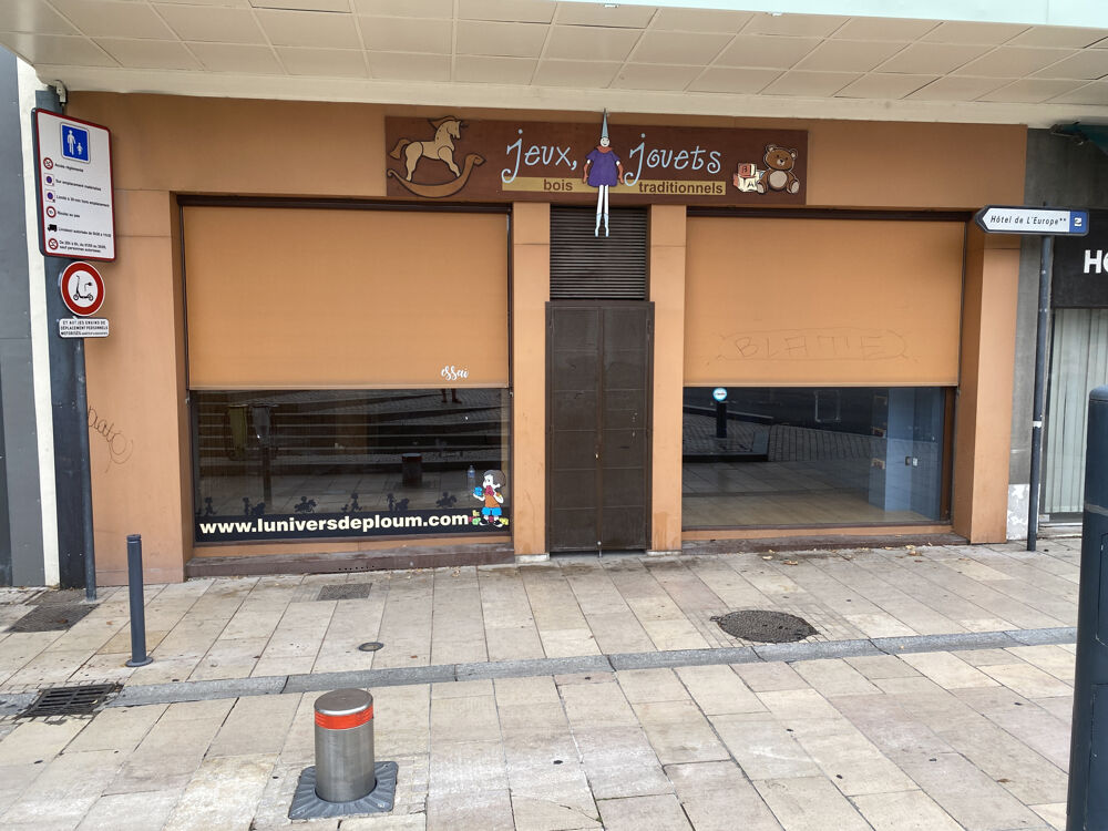 Annonce vente local commercial Valence (26000) (immobilier ...