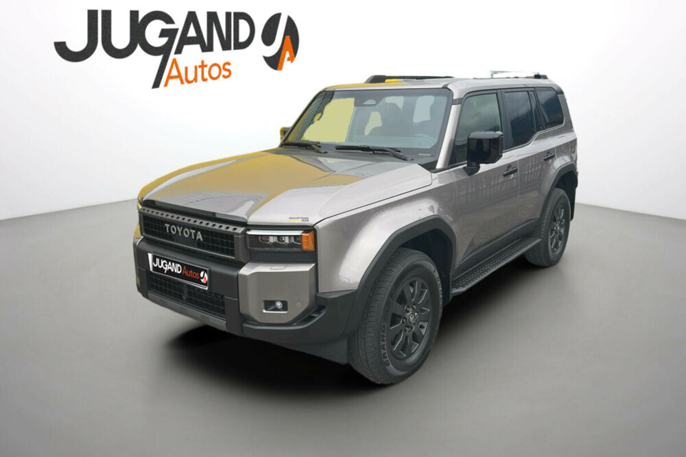 Toyota Land cruiser GDJ 250 LEGENDE 2.8 204 2 PL occasion - Diesel ...