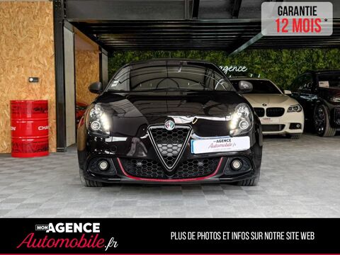 Alfa romeo Giulietta III PHASE 2 1.4 TB MULTIAIR 170 LUSSO occasion ...
