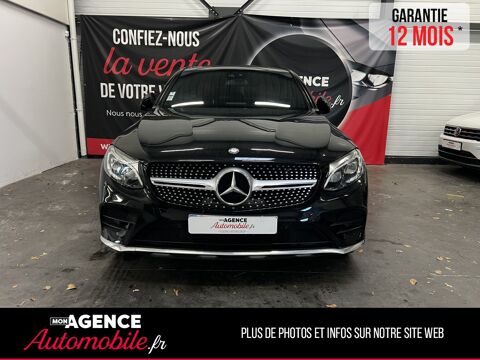 Mercedes Classe glc COUPE 350D 3.0 V6 4MATIC 9G-TRONIC 258 CV PACK AMG ...